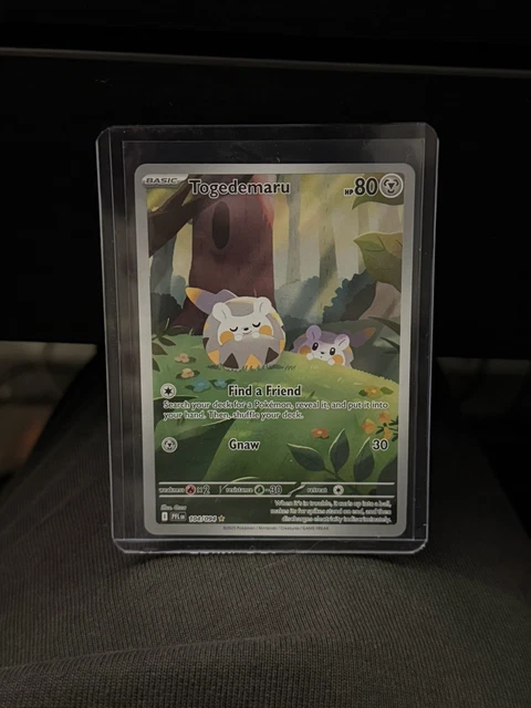 POKEMON TOGEDEMARU 104/094 Mega Evolutions: Phantasmal Flames ...