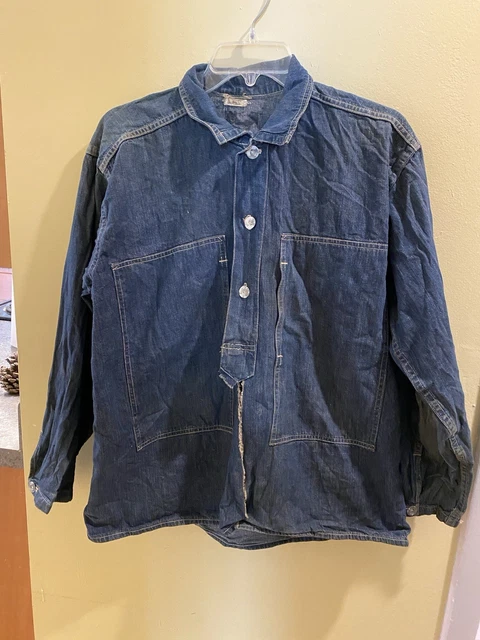 AUTHENTIC WW2 DENIM US Army Jacket $1,781.18 - PicClick CA