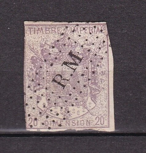 TIMBRE FRANCE FISCAUX Dimension Imperial 20C.-Obl.b-Voir Scan-Z370 EUR 1,00 - PicClick IT