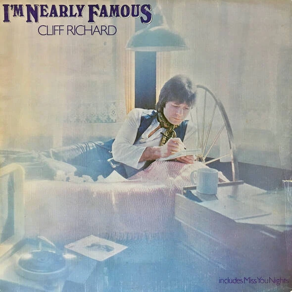 CLIFF RICHARD - I'M Nearly Famous (Vinyle) EUR 6,20 - PicClick FR