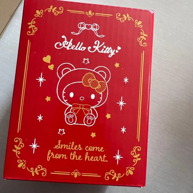 SANRIO HELLO KITTY Snow Globe 2025 Christmas Ver New eeb EUR 106,34 ...