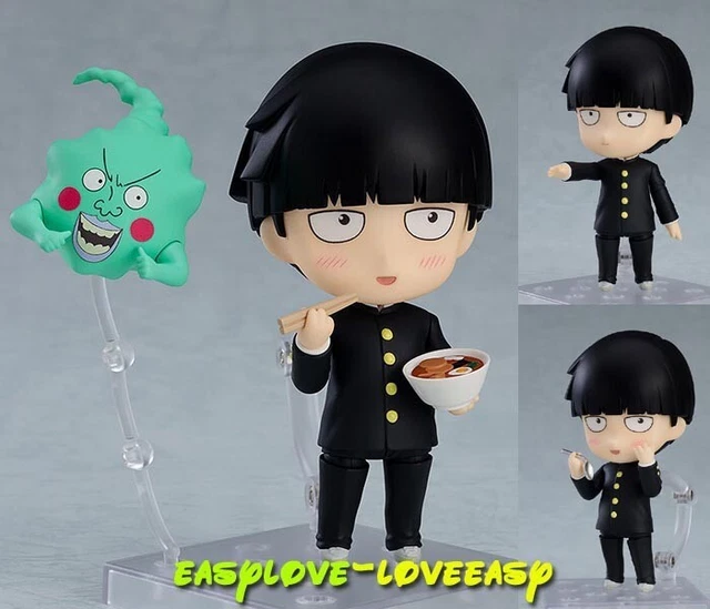 ANIME MOB PSYCHO 100 Shigeo Kageyama #1913 Collect PVC Changeable ...