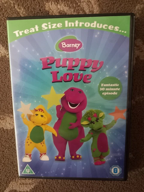 Barney Puppy Love Dvd Kids Eur 7 13 Picclick It