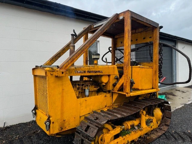 TRACK MARSHALL 135 £5,800.00 - PicClick UK