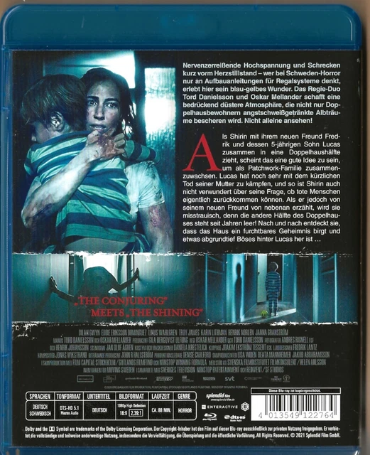 BLU-RAY - THE Evil Next Door - Horror - FSK 16 EUR 3,95 - PicClick DE