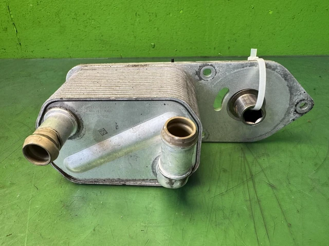 FORD TRANSIT MK8 CUSTOM Mk2 Oil Filter Housing Cooler KK2Q-6A642-CB ...