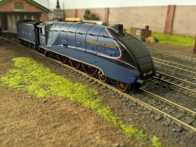 BACHMANN CLASS A4 Commonwealth Of Australia 4491 LNER Blue £20.70 ...