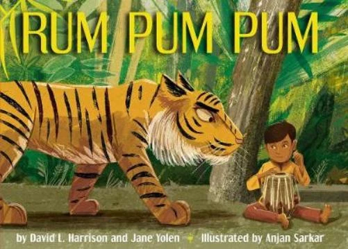 DAVID L. HARRISON Jane Yolen Rum Pum Pum (Relié) EUR 20,62 - PicClick FR