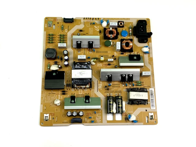 POWER SUPPLY FOR Samsung Ue55Mu6670U Ue55Mu6400 Ue55Ku6500U Tv Bn44 ...