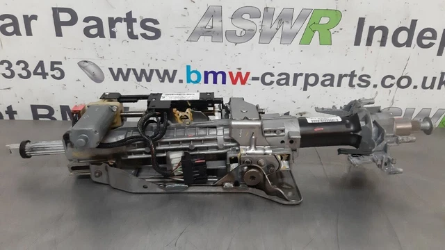 BMW E70 E71 E72 X5 X6 piantone dello sterzo elettrico 32306786254 EUR ...