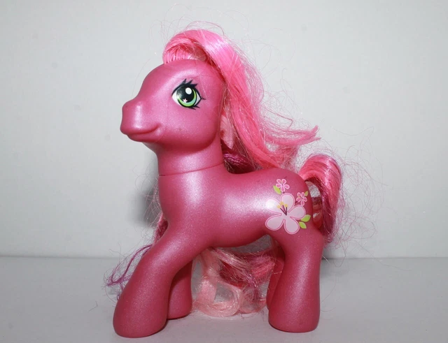 MY LITTLE PONY Cheerilee Figure 2007 Hasbro G3 #DS987 $9.99 - PicClick AU