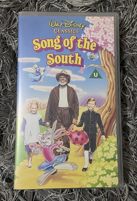 WALT DISNEY CLASSICS Song Of The South Video Tape VHS,2000 New, VHS £9. ...