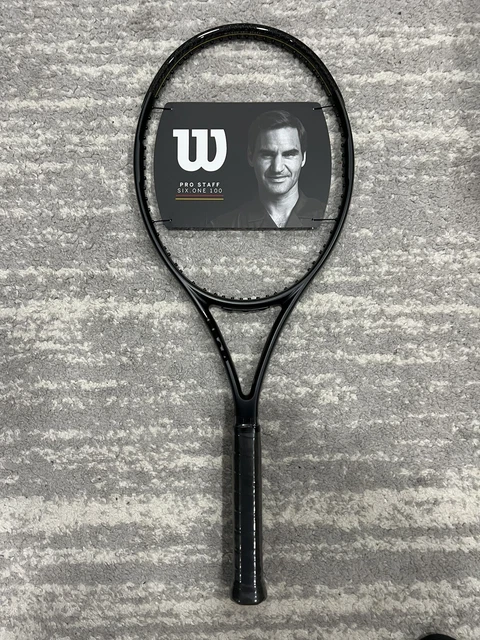 NEW WILSON PRO Staff Six One 100 V13, 4 1/4 Grip Size $174.00 - PicClick