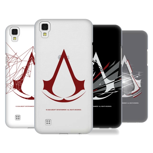 OFFICIAL ASSASSIN'S CREED Logo Hard Back Case For Lg Phones 2 EUR 10,09 ... OFFICIAL ASSASSIN'S CREED Logo Hard Back Case For Lg Phones 2 EUR 10,09 ...