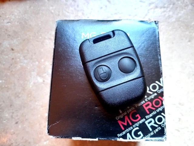 CLASSIC MINI COOPER S Mpi Genuine Rover Nos Alarm Immobiliser Casing ...