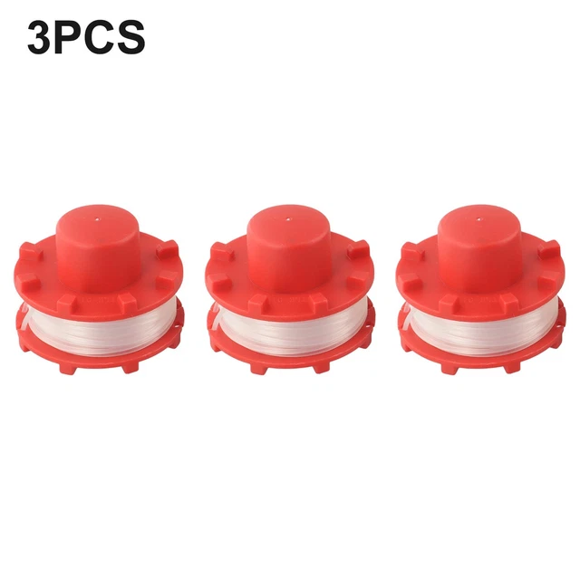 GAZON TONDEUSE BOBINE Bosse Portable Rechange Débroussailleuse Fil ...