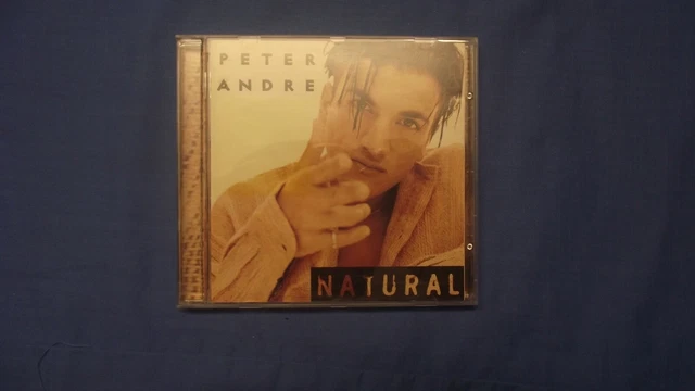 PETER ANDRE - Natural (CD 1996) £4.78 - PicClick UK