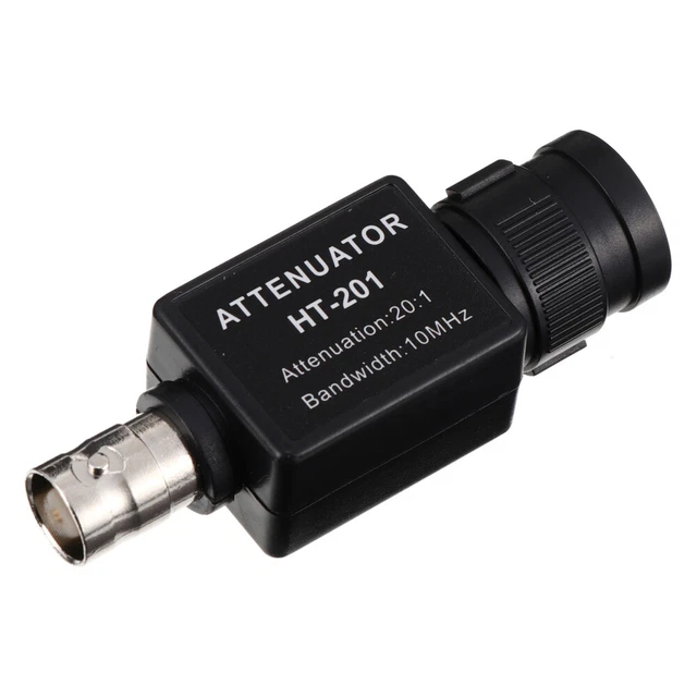 SCOPE CAM ATTENUATOR for Injection & Ignition Waveform Measurement £10. ...