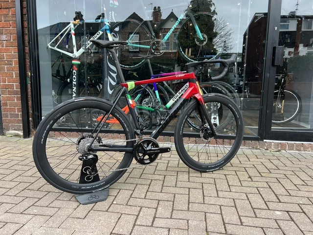 COLNAGO C68 DISC Dura Ace Di2 Size 550 or 570 £10,999.00 - PicClick UK