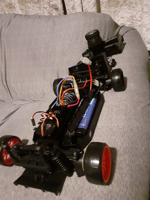 HPI E10 1/10 Scale RC Drift Car £135.90 - PicClick UK