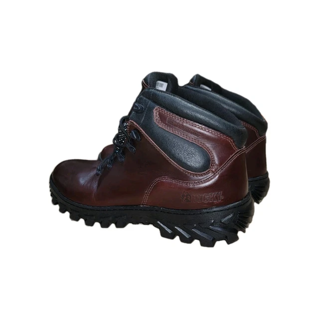 ROCKY S2V JUNGLE Hunter Mens Waterproof Leather Hiking Boots RKS0274 ...