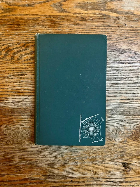 MANUEL POUR L'ÉTUDE des insectes par John et Anna Comstock (HC, 1899 ...