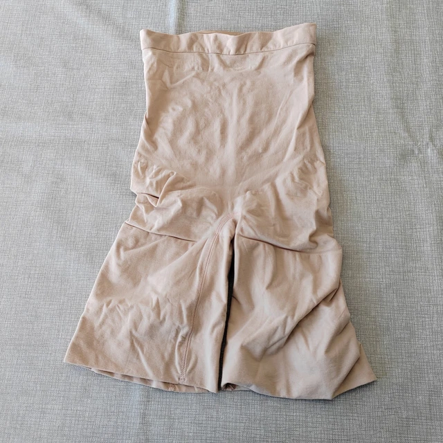 SPANX 2745 HIGHER Power Short UK 16-18 Women Size L Beige (535) £14.95 ...