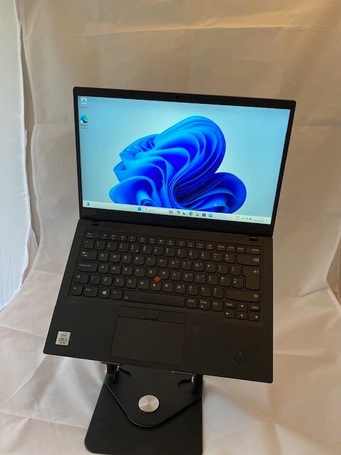 PORTÁTIL LENOVO THINKPAD X1 Carbon i5 10210U, 8 GB RAM, 256 GB NVMe Win ...