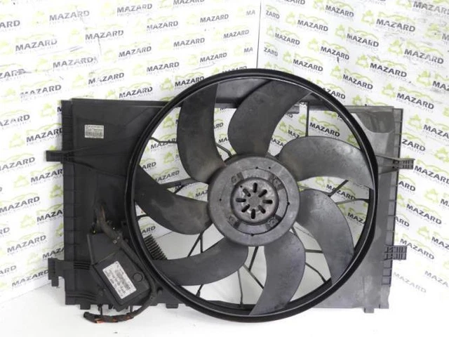 MOTO VENTILATEUR RADIATEUR MERCEDES CLASSE C 203 2035000193 EUR 70,00 ...