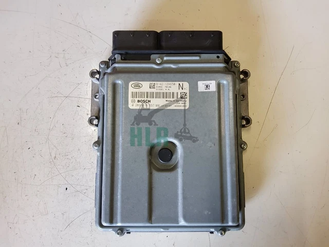 RANGE ROVER L322 4.4 TDV8 Engine ECU Control Module BH4212A650AC £249. ...