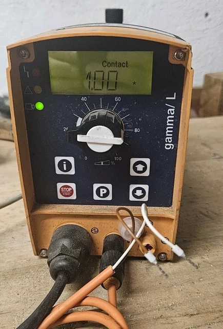 PROMINENT GAMMA L Dosierpumpe GALA1005TTT000UA101000 4,4l/h 10 Bar Gala ...