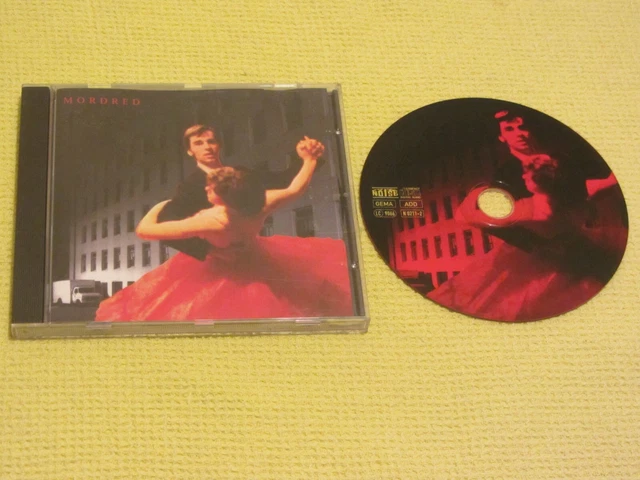 MORDRED THE NEXT Room CD Album Funk Metal 1994 Noise International N ...