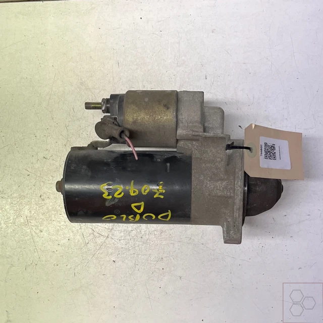 DÉMARREUR POUR FIAT DOBLO CARGO (2W) 1.9 diesel FRG 1999-2005 766bec ...