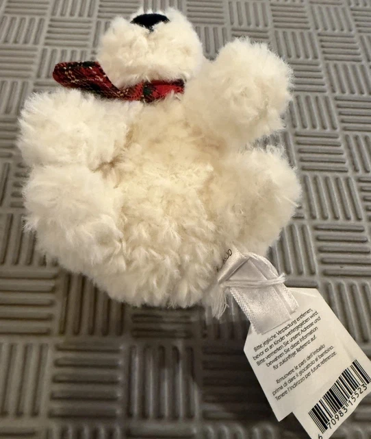 JELLYCAT MUNRO SCOTTIE Dog Decoration - Rare Plush Toy New with Tags £ ...