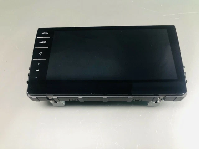 ORIGINAL VW GOLF 7 5G Facelift Control Panel Screen Display Navi £419. ...