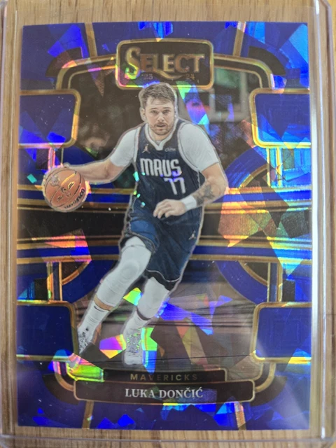 LUKA DONCIC 2023-24 Panini NBA Select #51 Blue Mavericks EUR 0,92 - PicClick FR