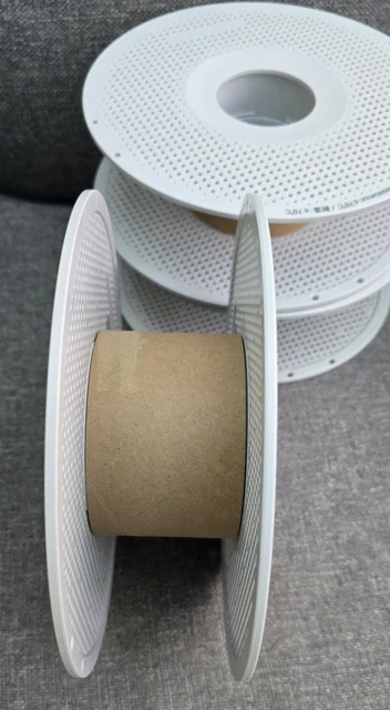 GENUINE BAMBU LAB Reusable Spool's - Bambulab Filament Spool 3d Print ...