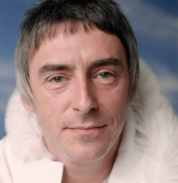 PAUL WELLER FORMERLY of The Jam and The Style Council posed Old Photo 2 ...