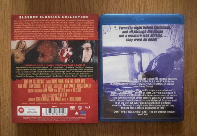 DON'T OPEN TILL Christmas £12.94 - PicClick UK