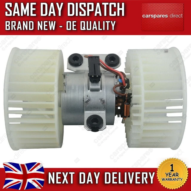 RANGE ROVER L322 Heater Blower Motor Fan 2002-2012 £77.95 - PicClick UK