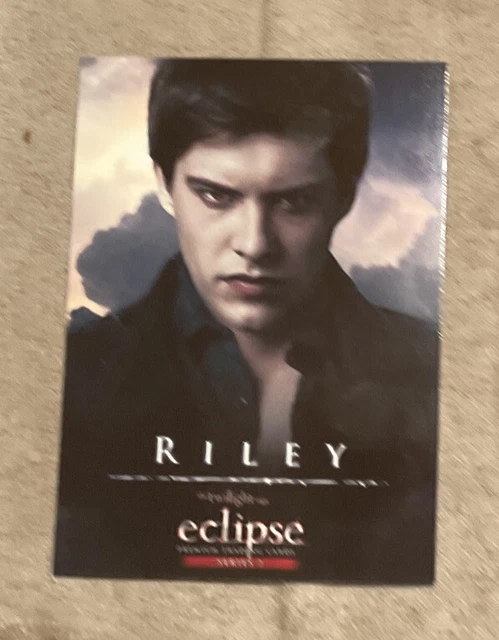 TWILIGHT SAGA ECLIPSE trading cards “Riley” #96 $0.99 - PicClick