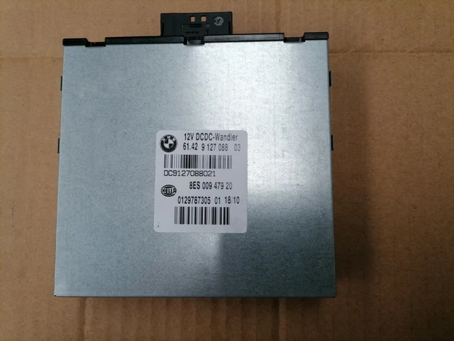 BMW 3 SERIES 320D E90 Gearbox Control Module Unit ECU 8ES00947920 ...