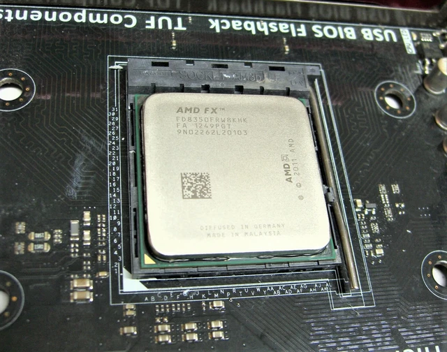 Amd Fx 8350 Black Edition Eight Cores 125w L3 8m Socket Am3 4 0 4 2ghz