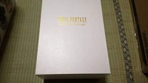 OFFIZIELL LADEN LIMITIERTE Final Fantasy Leder Gefüllte Moogle Aus ...