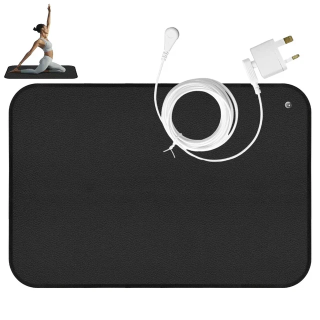 UNIVERSAL KIT EARTHING Grounding Mat EMF Shielding Therapy for ...