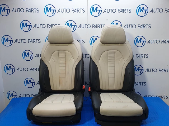 BMW X6 SERIES Front Comfort Seats Napa Naen Right Left F16 F86 £349.99 ...