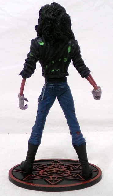 FIGURA COMPLETA EVIL Ernie 6" De Moore Action Collectibles Chaos ...
