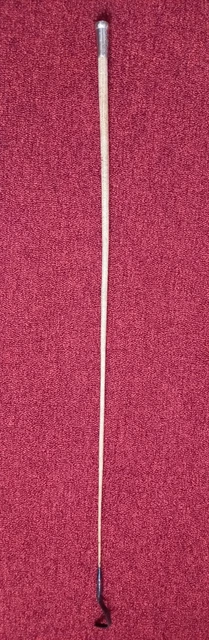 BRITISH ARMY WW1 / WW2 Royal Horse Artillery Riding Crop / Whip / R.H.A ...