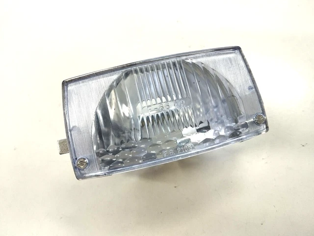 GROUPE OPTIQUE FEUX Piaggio Bravo 1973 bosatta F 270 Pesolemotors EUR ...