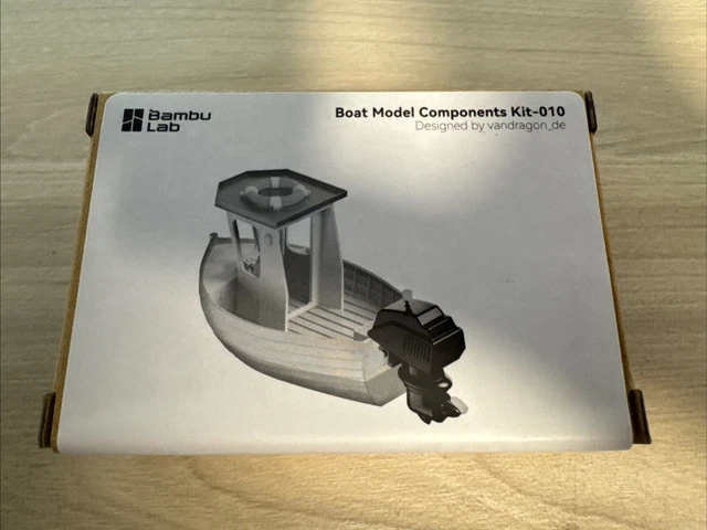 BAMBU LAB BAMBULAB Model Boat Components Kit 010 £7.49 - PicClick UK